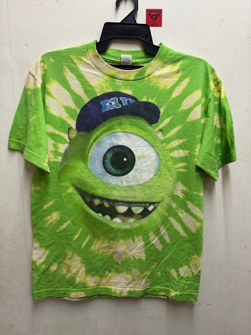 Vintage Monster Inc., Men's Fashion, Tops & Sets, Tshirts & Polo Shirts ...