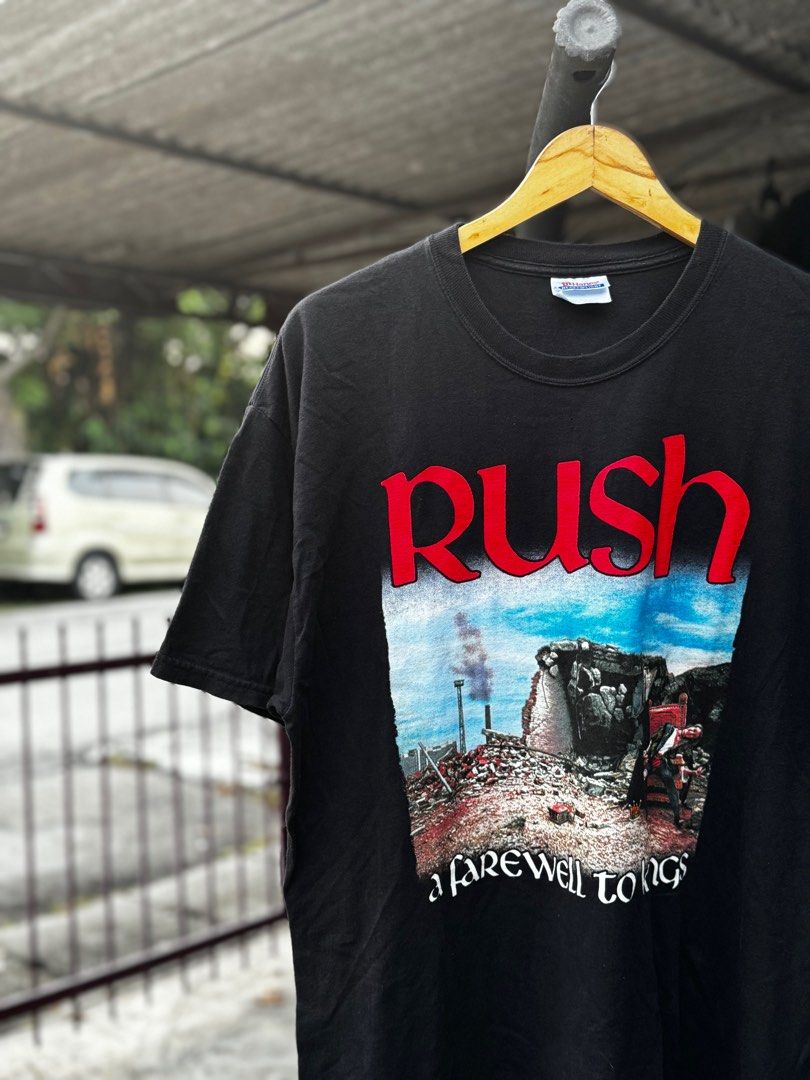 Vintage Y2k Rush, Men's Fashion, Tops & Sets, Tshirts & Polo Shirts on ...