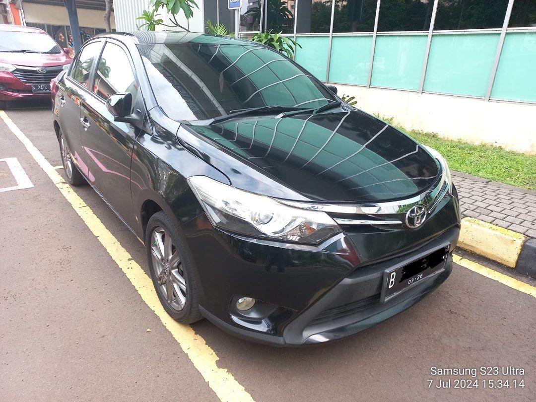 VIOS G MATIK TERMURAH, Mobil & Motor, Mobil untuk Dijual di Carousell