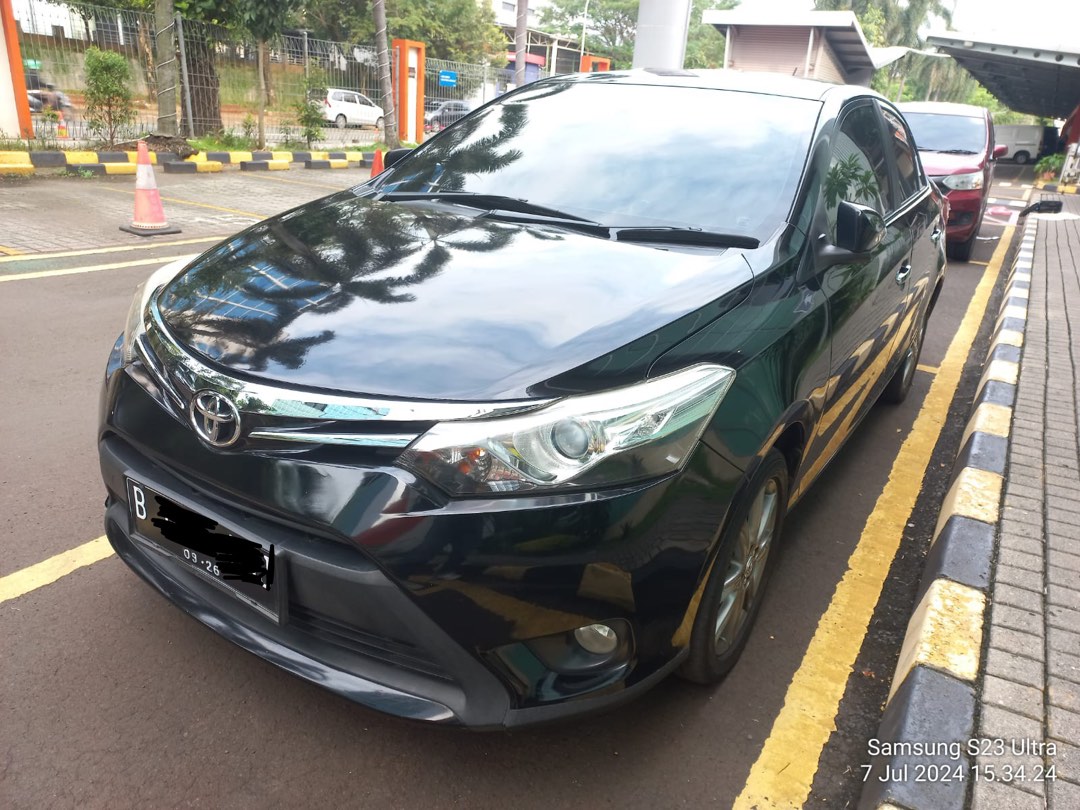 VIOS G MATIK TERMURAH, Mobil & Motor, Mobil untuk Dijual di Carousell