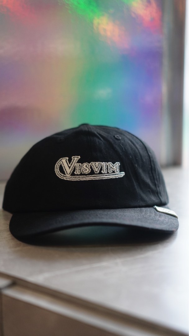 Visvim Cap, Fesyen Pria, Aksesoris, Topi di Carousell