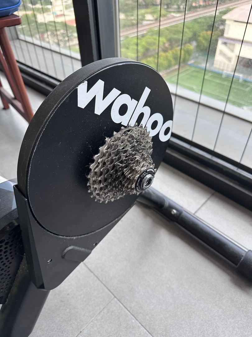 Wahoo Kickr Core with 12 Speed Ultegra, Sports Equipment, Other Sports ...