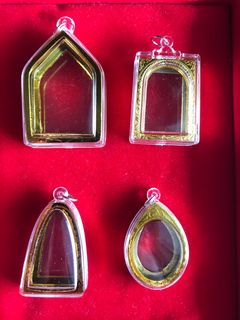 Amulets waterproof casing services, Hobbies & Toys, Memorabilia ...