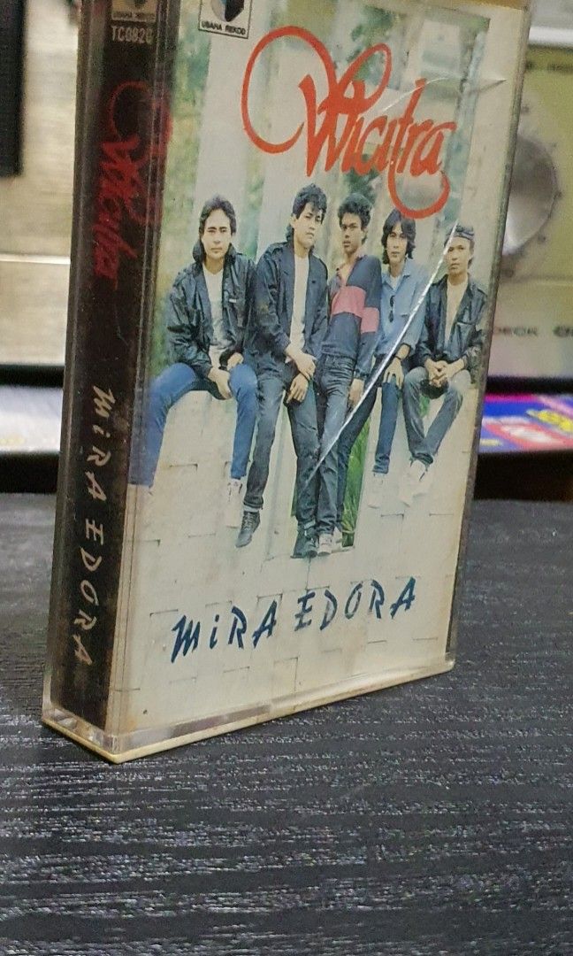 WICITRA, Hobbies & Toys, Music & Media, CDs & DVDs on Carousell