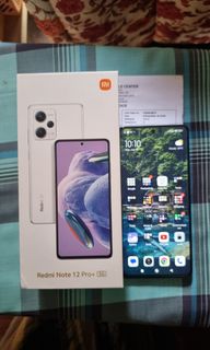 Xiaomi Redmi Note 10 Pro 5G Glacier Blue 128GB, Mobile Phones & Gadgets ...