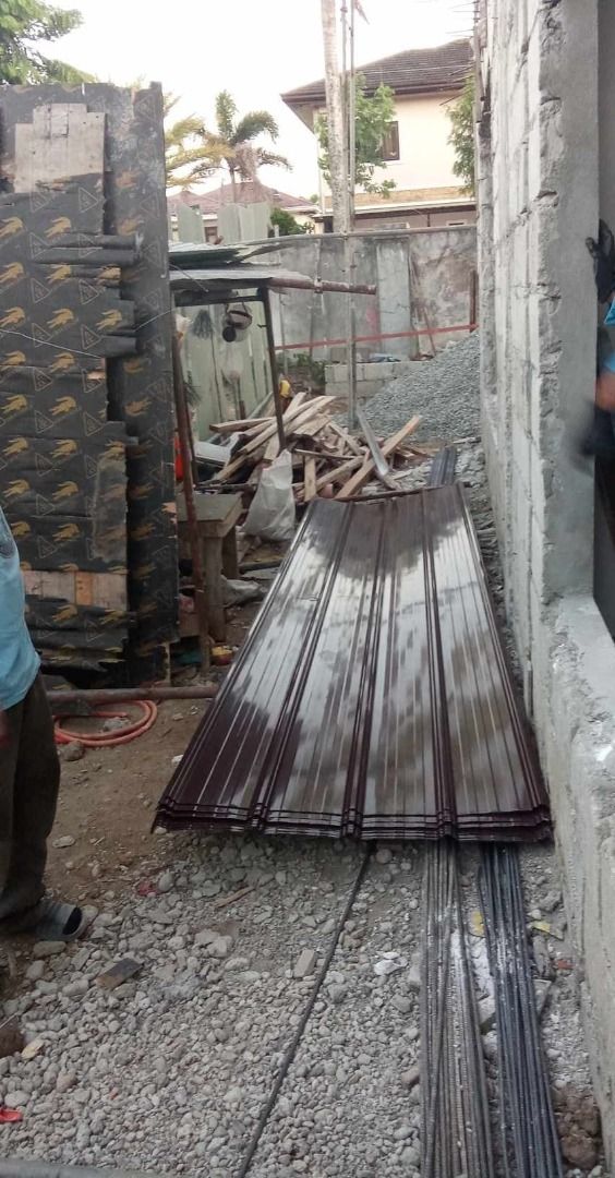 Yero Direct Supplier Ribtype,Corrugated,Spandrel,Cladding, Hirib ...
