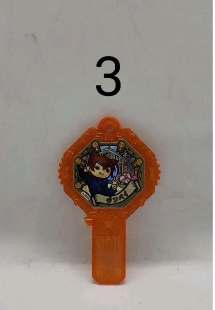 Yo-kai watch DX elder arc keystone selection description, Babies & Kids, Babies & Kids Fashion ...