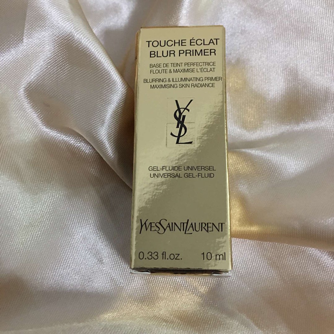 YSL Blur Primer 10 ml, Beauty & Personal Care, Face, Makeup on Carousell