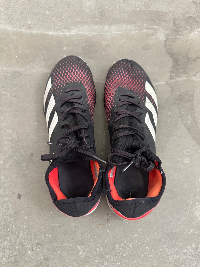 100% authentic Adidas Predator turf shoes!!, Men's Fashion, Footwear ...
