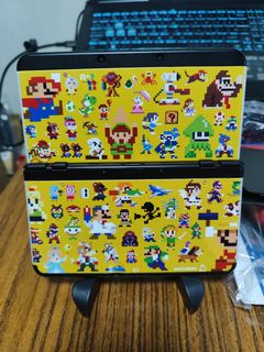 Modded New 2DS XL Turquoise Blue Black | Excellent Cosmetic | 64gb ...