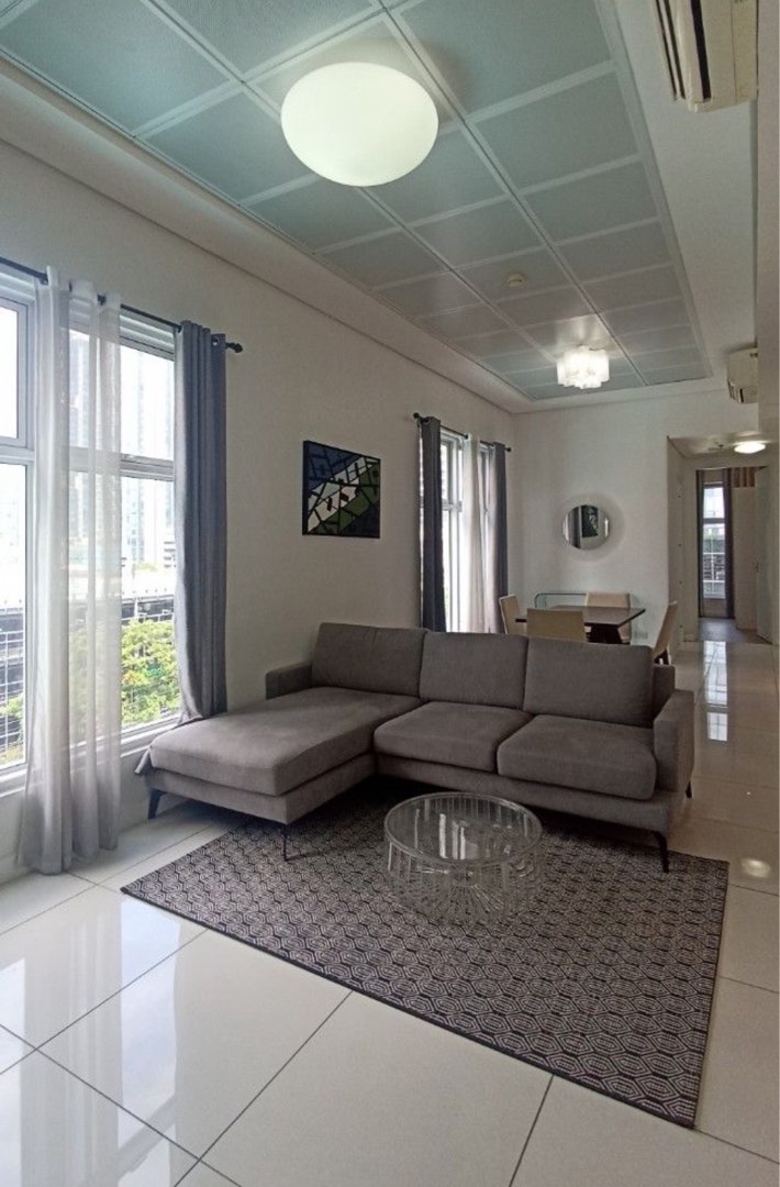 Arista Place Paranaque 2 Bedroom unit FOR RENT with balcony, Property ...