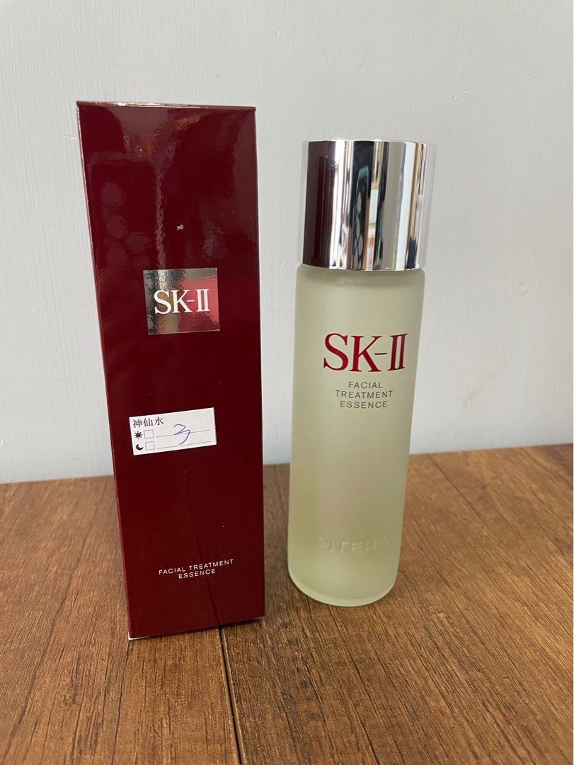 [全新] SKII SK2 神仙水 230ml, 美容＆個人護理, 健康及美容 - 皮膚護理, 面部 - 面部護理 - Carousell