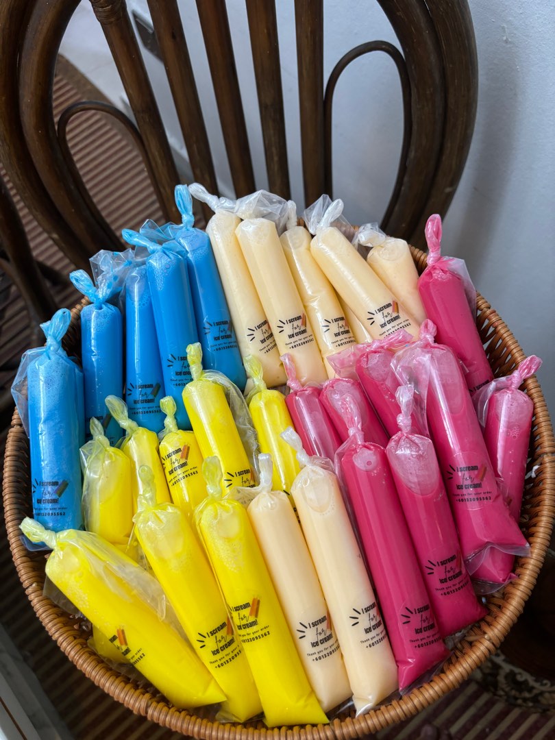 Aiskrim Malaysia Delivery KL/Selangor., Food & Drinks, Chilled & Frozen ...