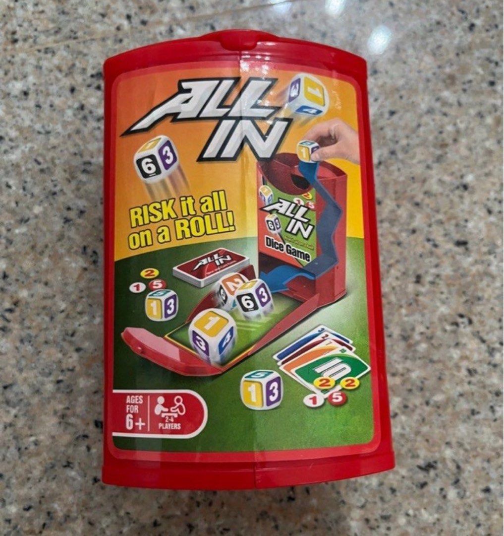 All in Card Game, Hobbies & Toys, Toys & Games on Carousell