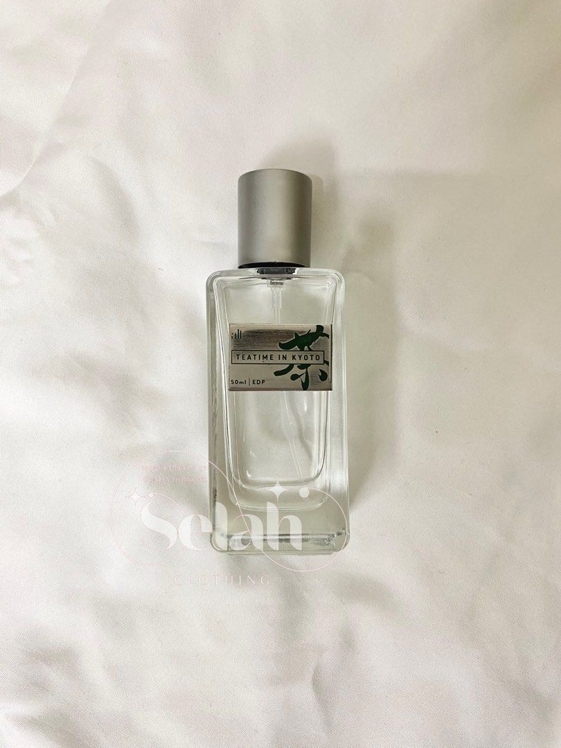 ALT PERFUME - TEA TIME IN KYOTO, Kesehatan & Kecantikan, Parfum, Kuku ...