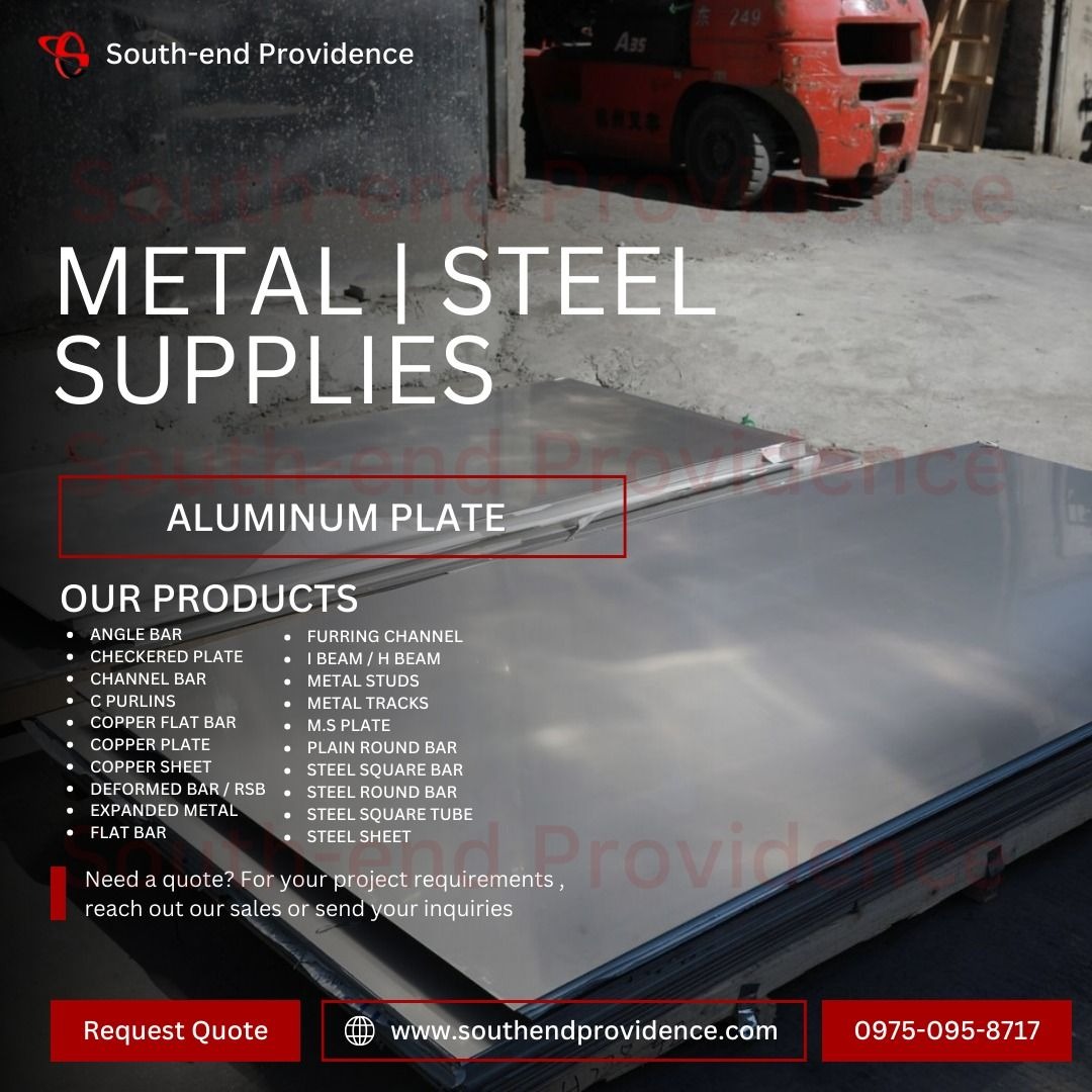 Aluminum Plate | Aluminum Sheet | Checker Steel Plate | Deformed bar ...