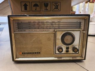 Vintage Radio , Radio Antik, Hobbies & Toys, Collectibles & Memorabilia ...