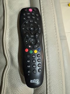 Universal Astro Remote Control, TV & Home Appliances, TV ...