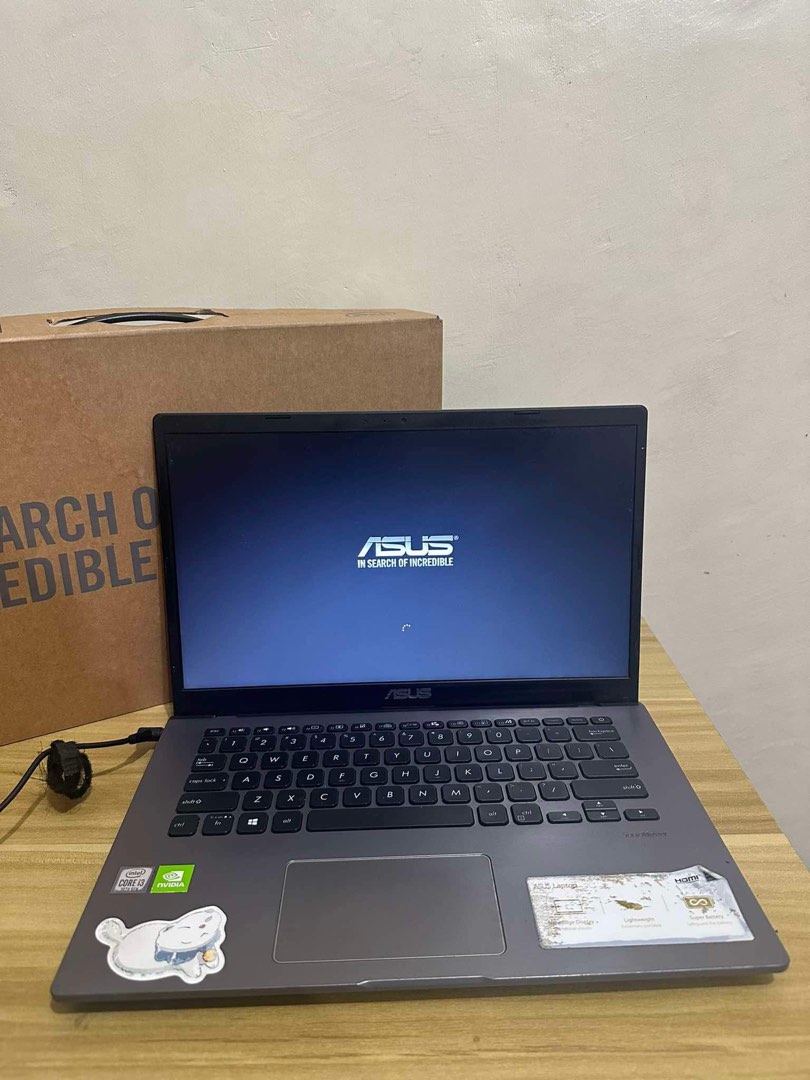 ASUS VivoBook NVIDIA GeForce MX 110 CORE i3 10th gen 2GB DEDICATED 12GB ...