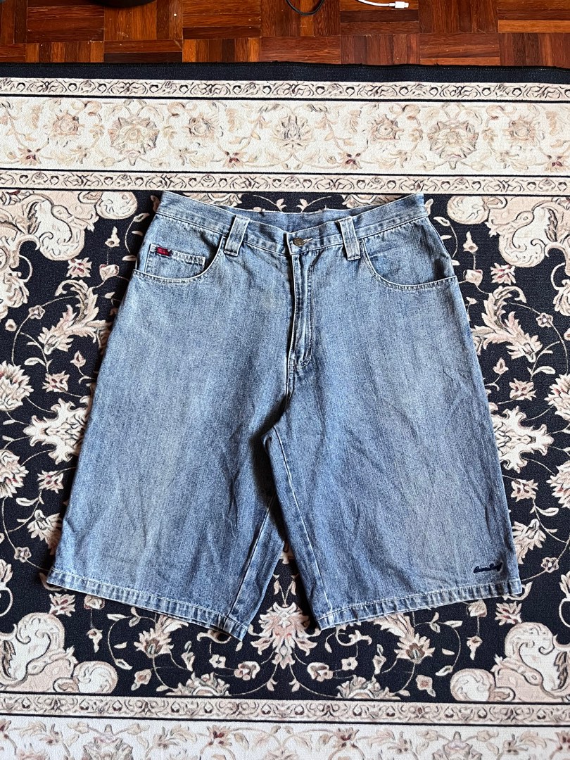 Baggy Surf Bear Jorts, Men's Fashion, Bottoms, Shorts on Carousell