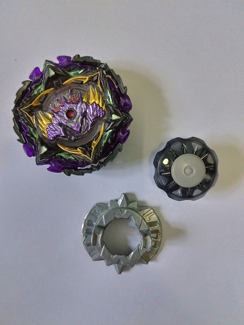 Beyblade Lucifer The End Kou Drift, Hobbies & Toys, Toys & Games on ...