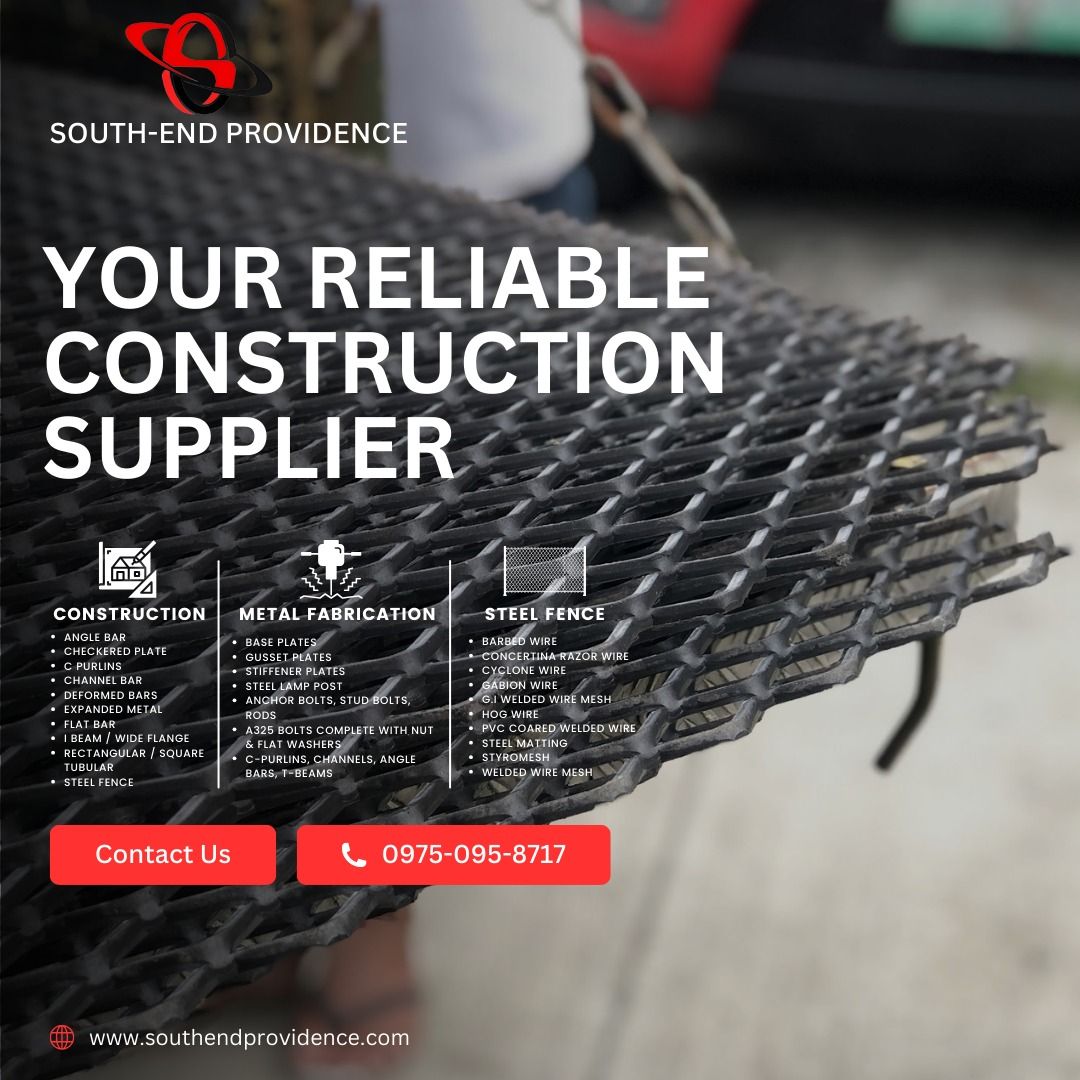 BI Expanded Metal / Stainless Checkered Plate / Stainless Perforated ...