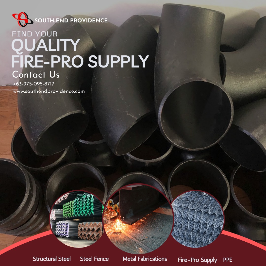 BI Elbow 3" Welded | Fittings | Pipes | Black Iron Elbow, Commercial ...