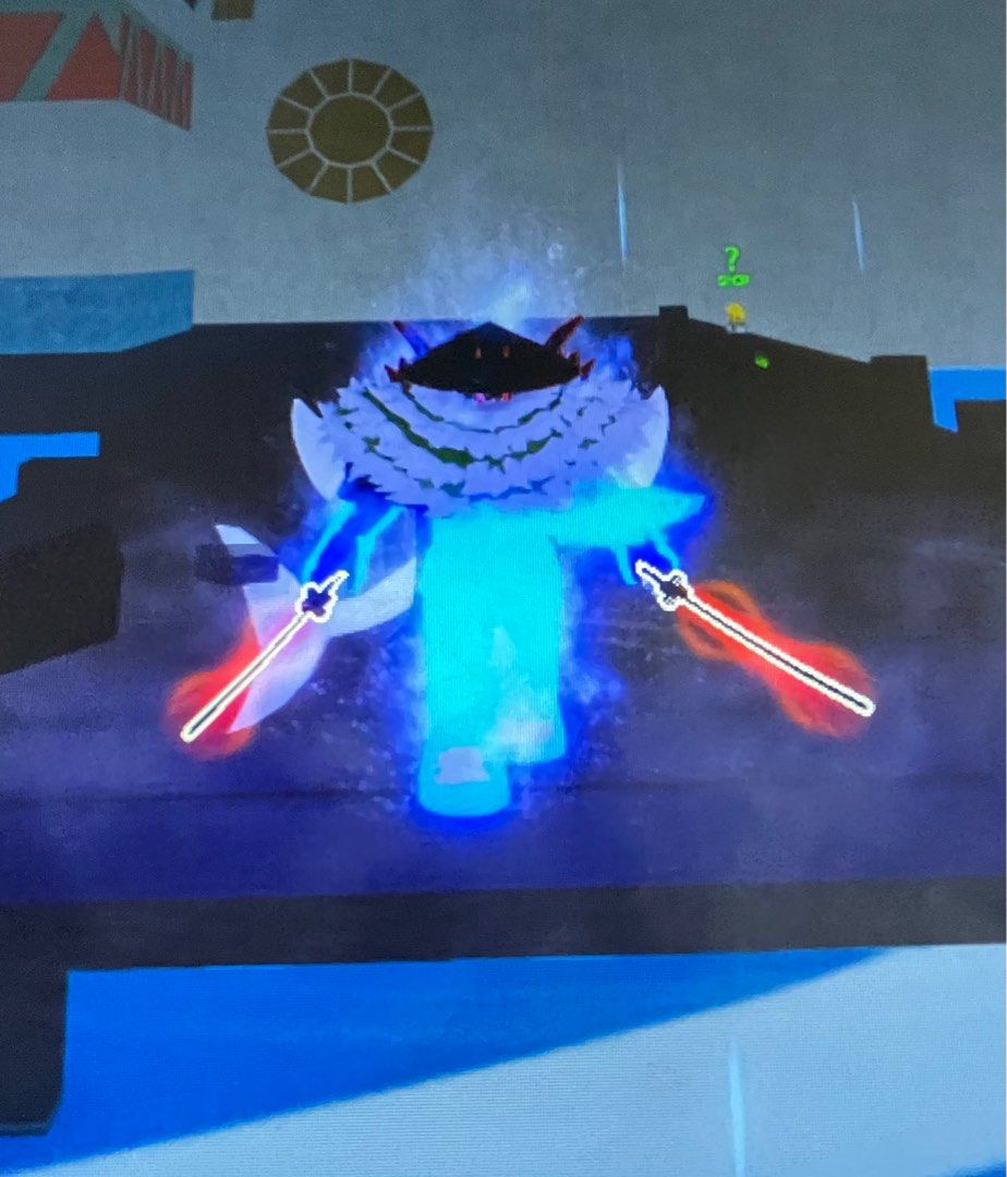 Blox fruits raid and V4 services , Hobbies & Toys, Toys & Games on ...