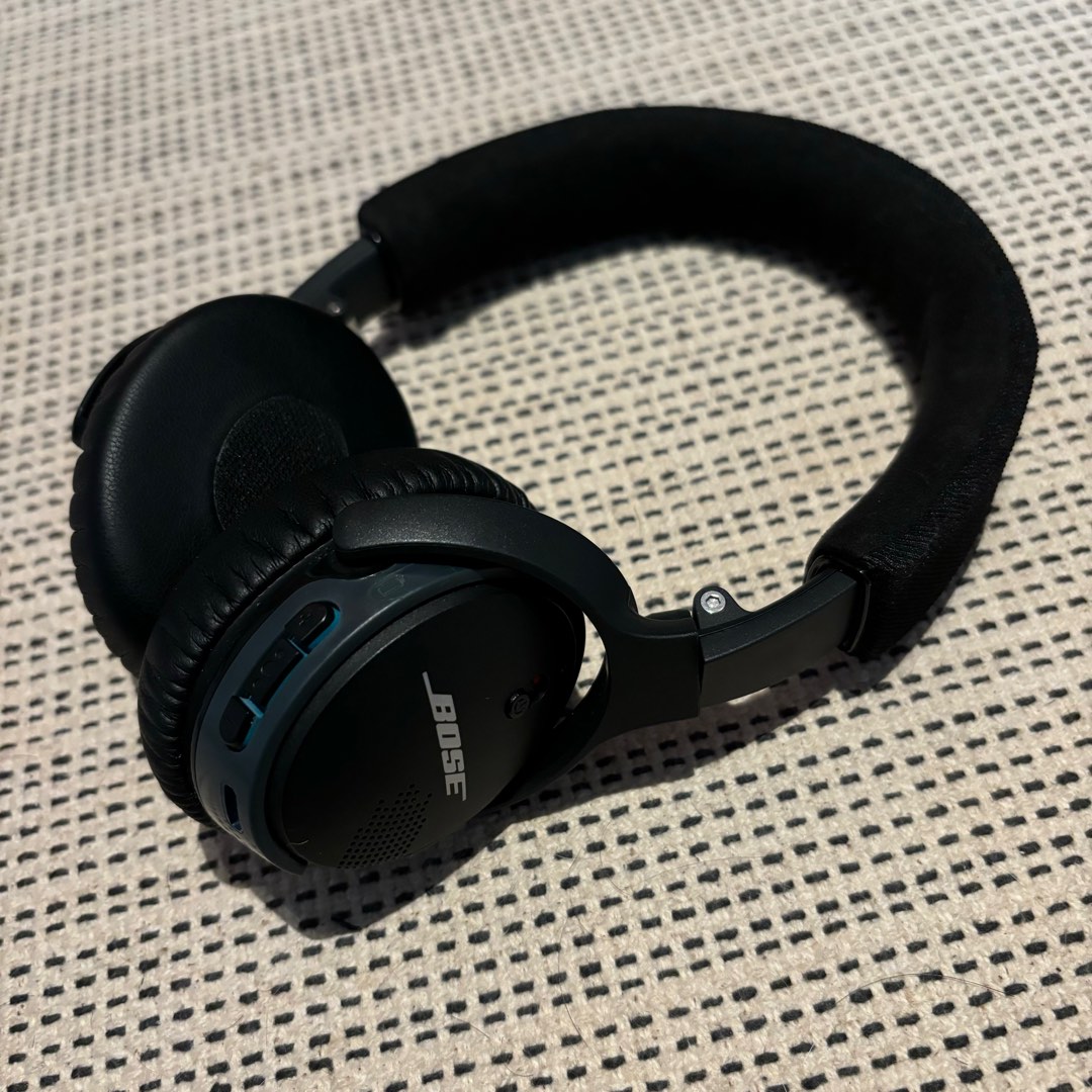 Bose Soundlink OE - Wireless, Audio, Headphones & Headsets on Carousell