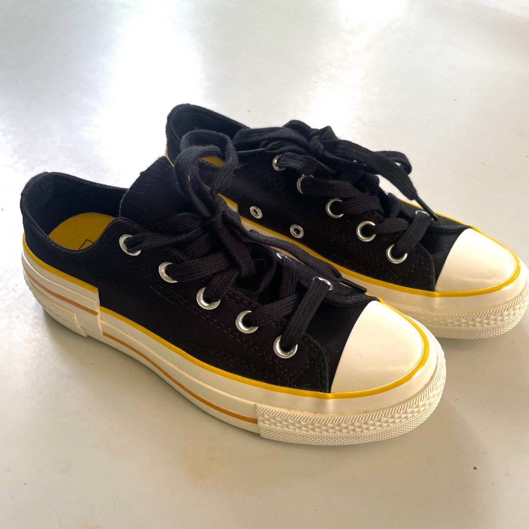 [BRAND NEW] Converse All Star Platform, Women's Fashion, Footwear ...