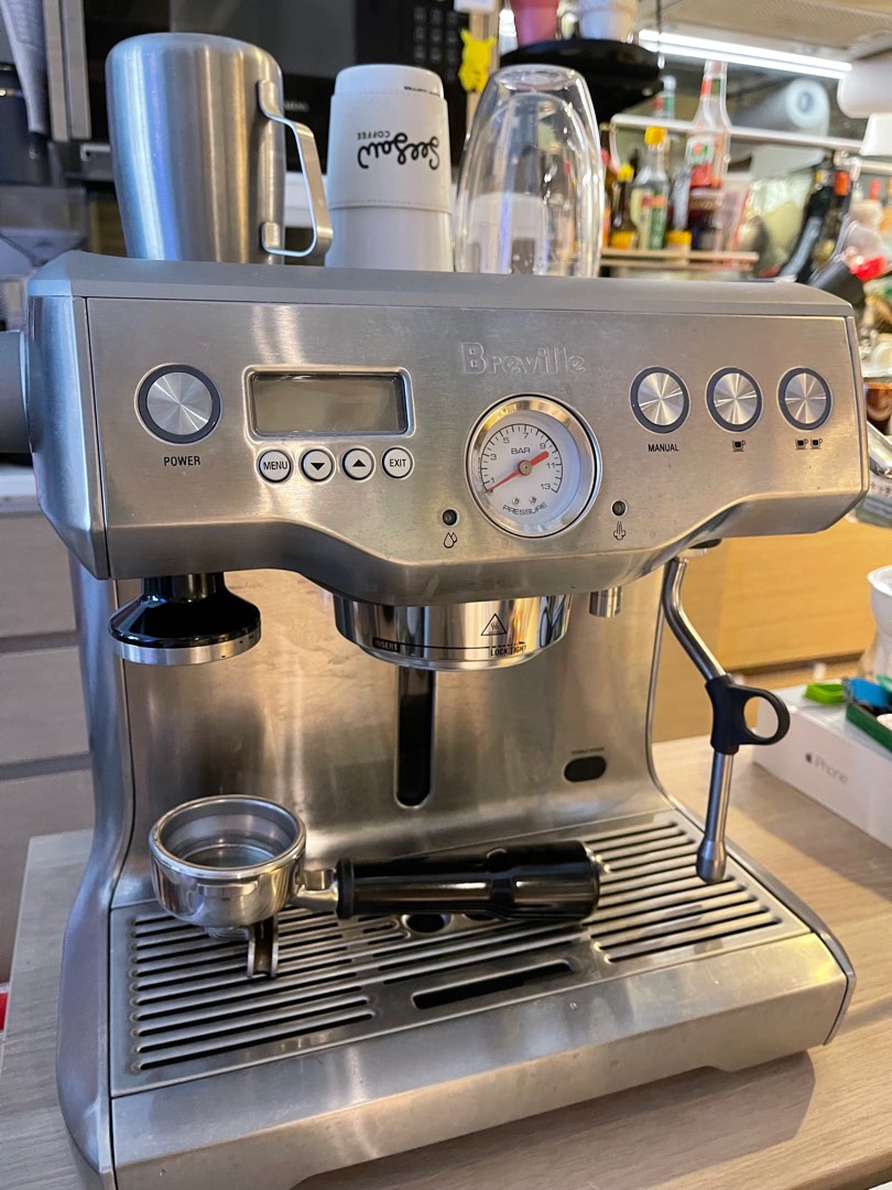 breville 920 咖啡機, 家庭電器, 廚房電器, 咖啡機及咖啡壺 - Carousell