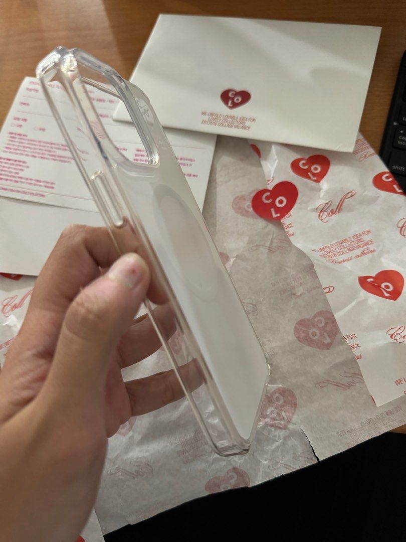 Case iphone 15 pro max - COL, Telepon Seluler & Tablet, Aksesoris ...