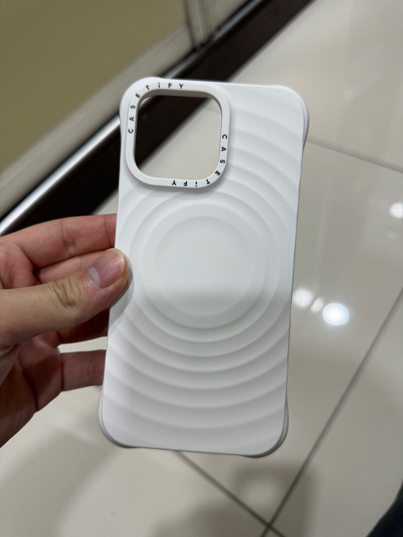 Casetify Ripple Case, Mobile Phones & Gadgets, Mobile & Gadget ...