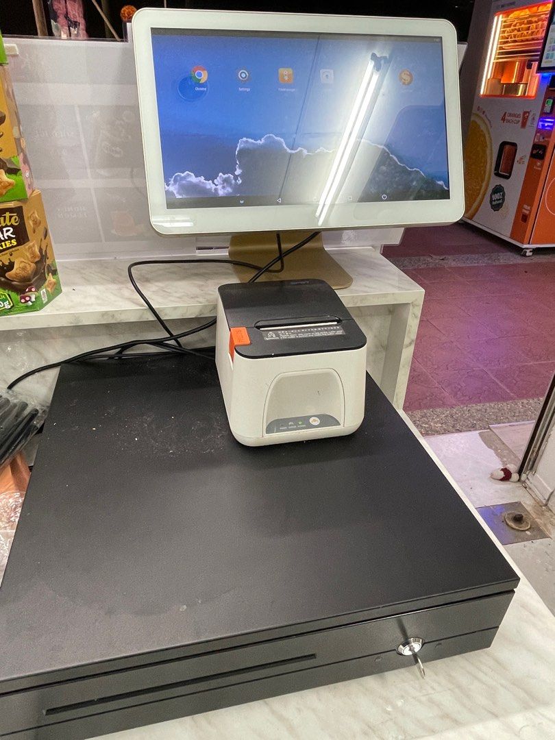 Cashier System, Computers & Tech, Office & Business Technology on Carousell