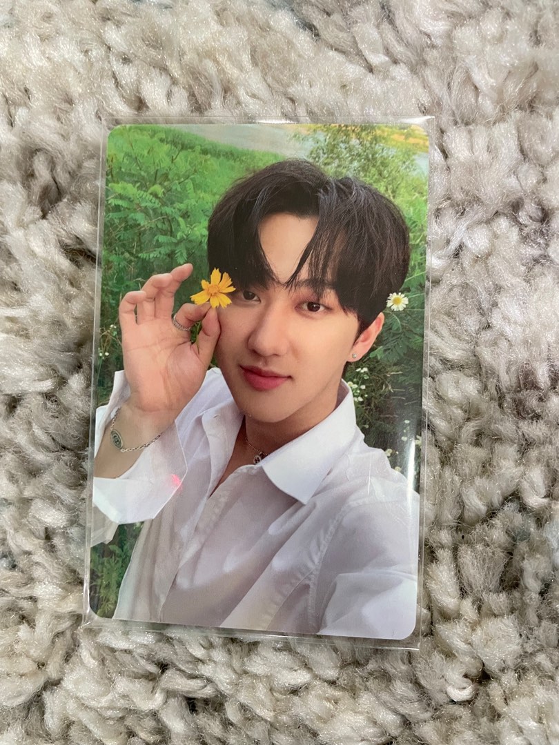 Changbin No Easy, Hobbies & Toys, Collectibles & Memorabilia, K-Wave on ...