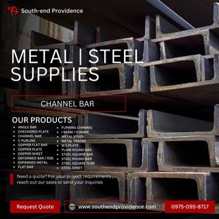C Purlins / Angular Bar / I Beam / Wide Flange / Tubular / Deformed Bar ...