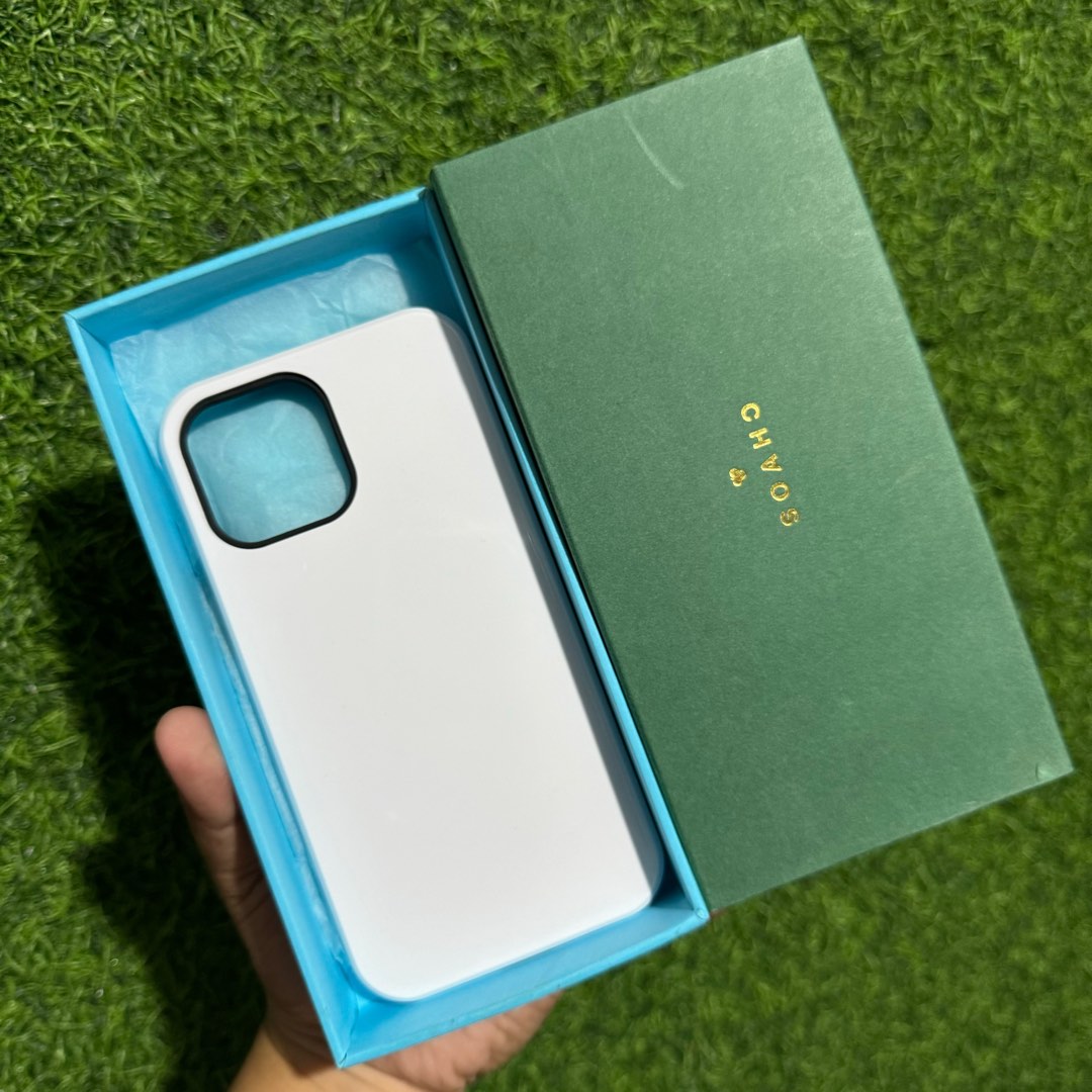 Chaos UK "White" IP 13 Promax, Mobile Phones & Gadgets, Mobile & Gadget ...