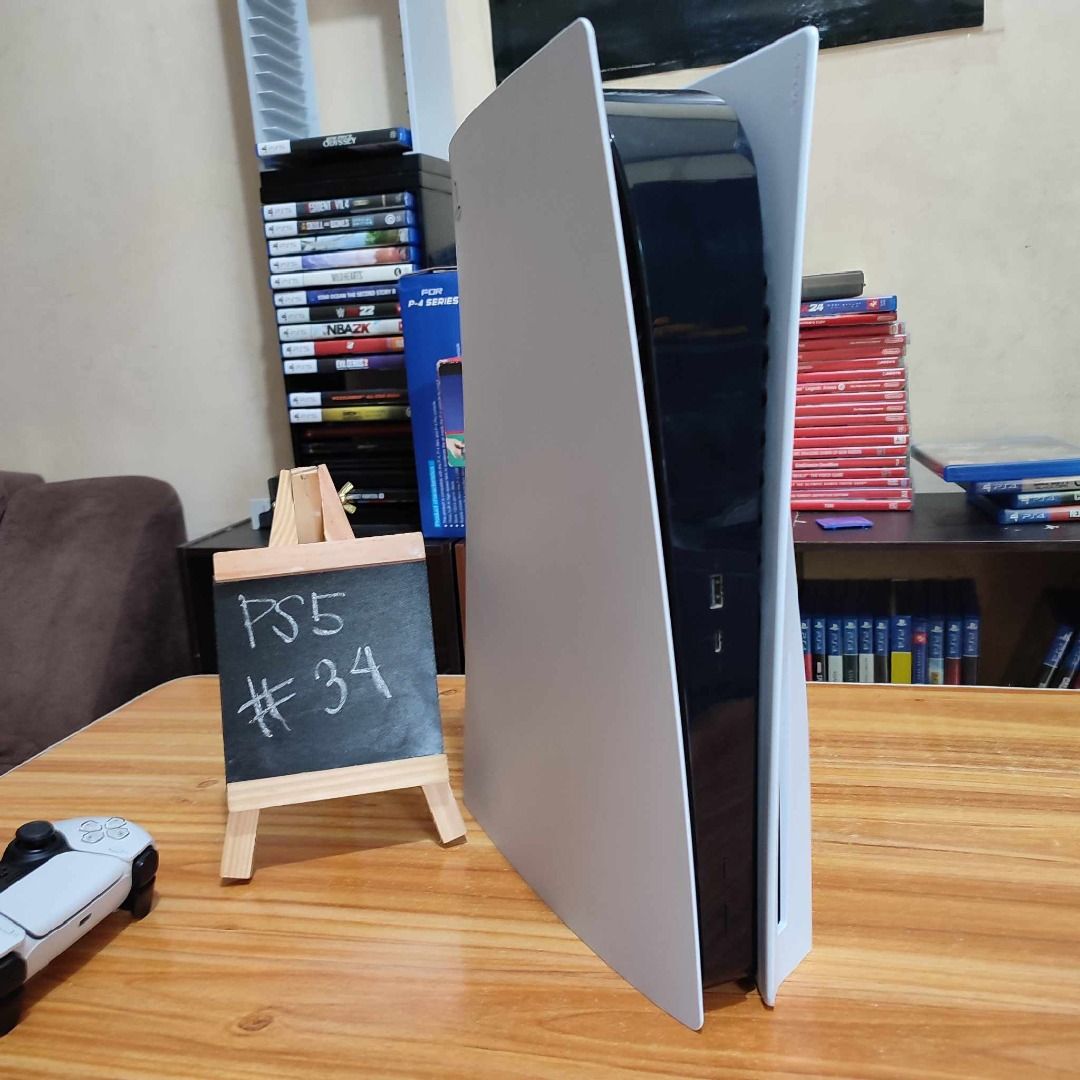 Cheap PS4 Disc Edition Latest Model, Video Gaming, Video Game Consoles ...