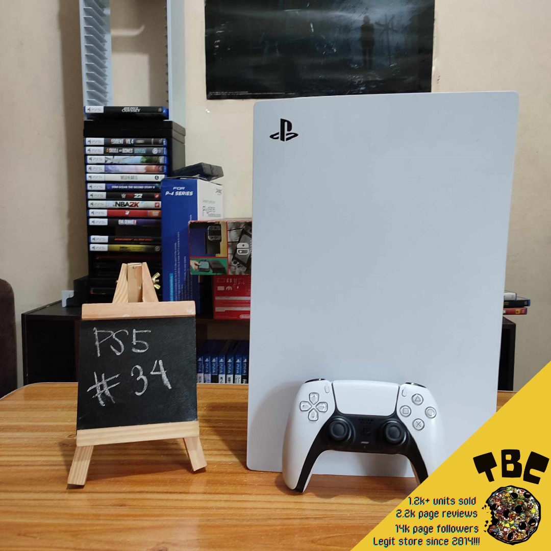 Cheap PS4 Disc Edition Latest Model, Video Gaming, Video Game Consoles ...