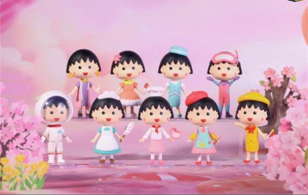 Chibi Maruko Chan 樱桃小丸子 ying tao xiao wan zi - Tour guide, Hobbies ...