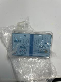Chiikawa mitamemo盲盒書本夾子吉伊卡哇ちいかわ, 興趣及遊戲, 手作＆自家設計, 文具 - Carousell