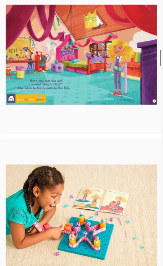 Children board games: Woolfy/ junior monopoly / Goldie bloc and the ...