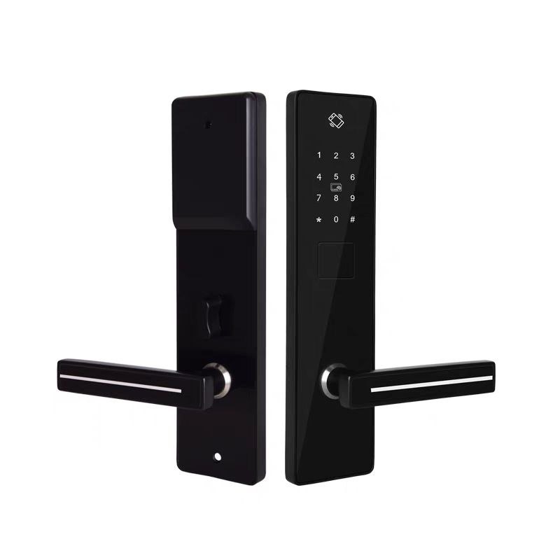 Chinese Version Electronic Bluetooth Digital Door Smart Lock For Home ...