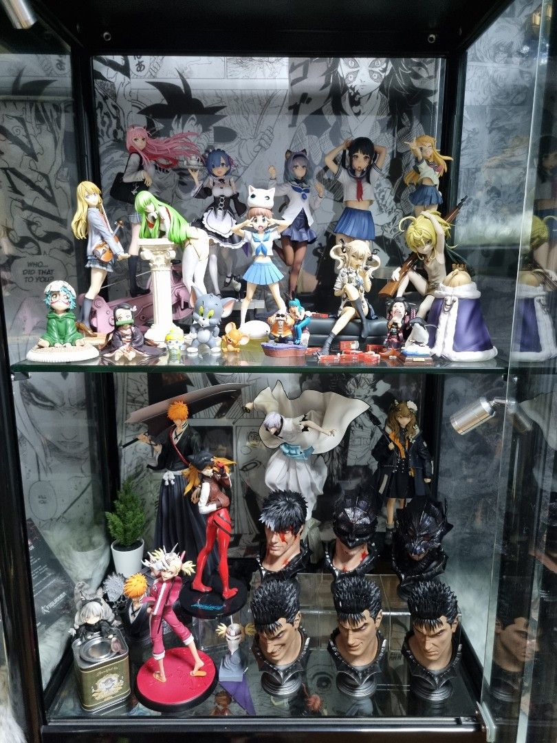 [Clearing Figures] Anime Good Smile Company gsc Aniplex Megahouse ...