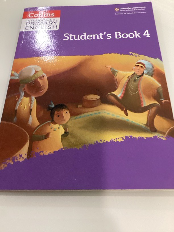 Collins international primary English students book 4, Hobbies & Toys ...