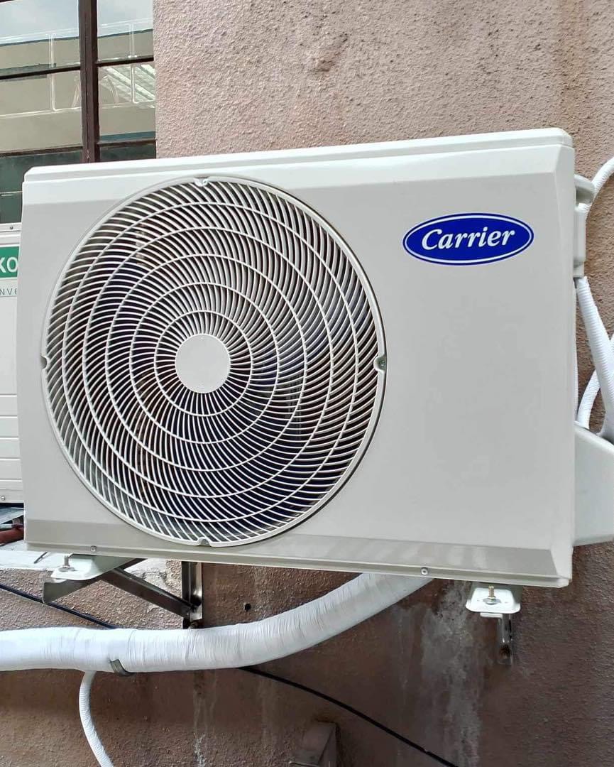 COMPLETE LIST OF CARRIER SPLIT TYPE AIRCON INVERTER / AURA SERIES ...