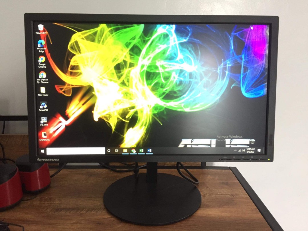 CPU and Monitor i7 GT1030, Computers & Tech, Desktops on Carousell