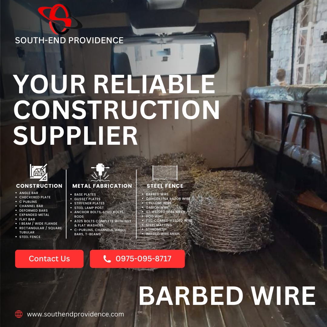 Cyclone Wire 2.7mm Thk 2x2 x 10ft - Hog Wire Fence / Barbed Wire ...