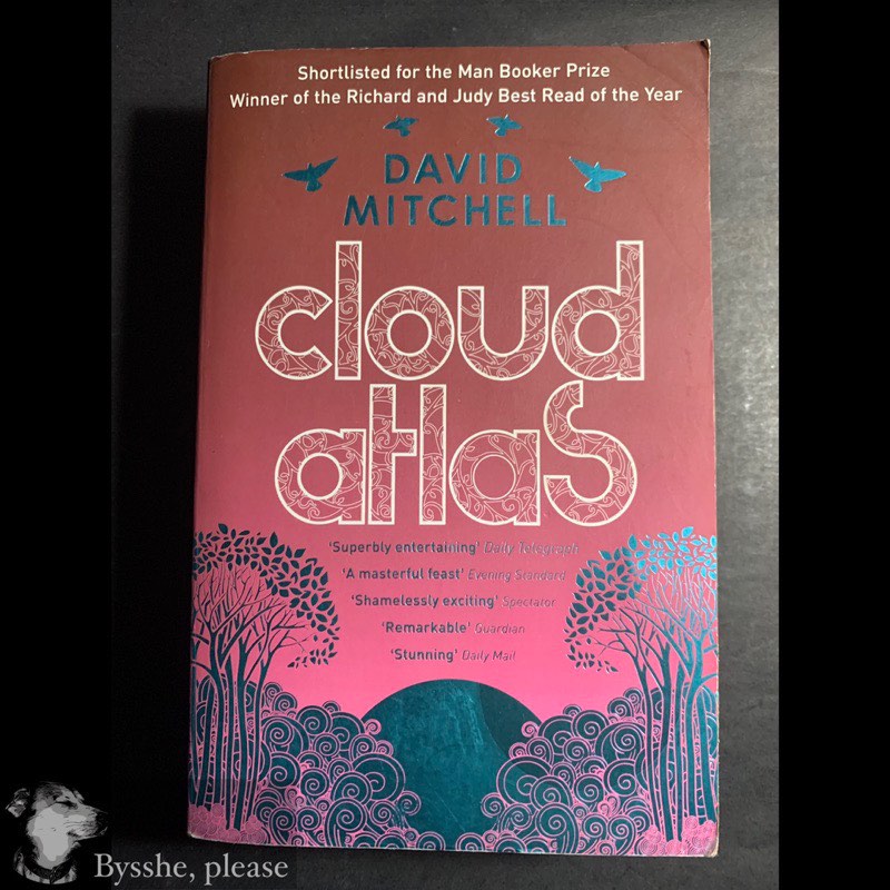 David Mitchell - Cloud Atlas, Hobbies & Toys, Books & Magazines ...