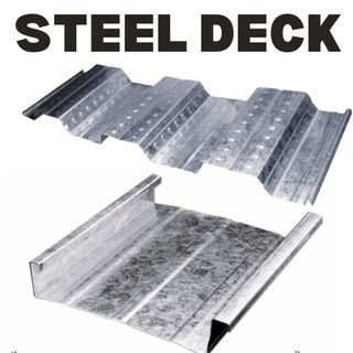 Long Span Corrugated, Multi Rib, HI Rib, Rib Type, Spandrel, Tile Span ...